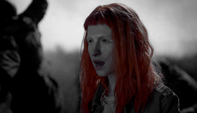 Paramore Now Album Cover