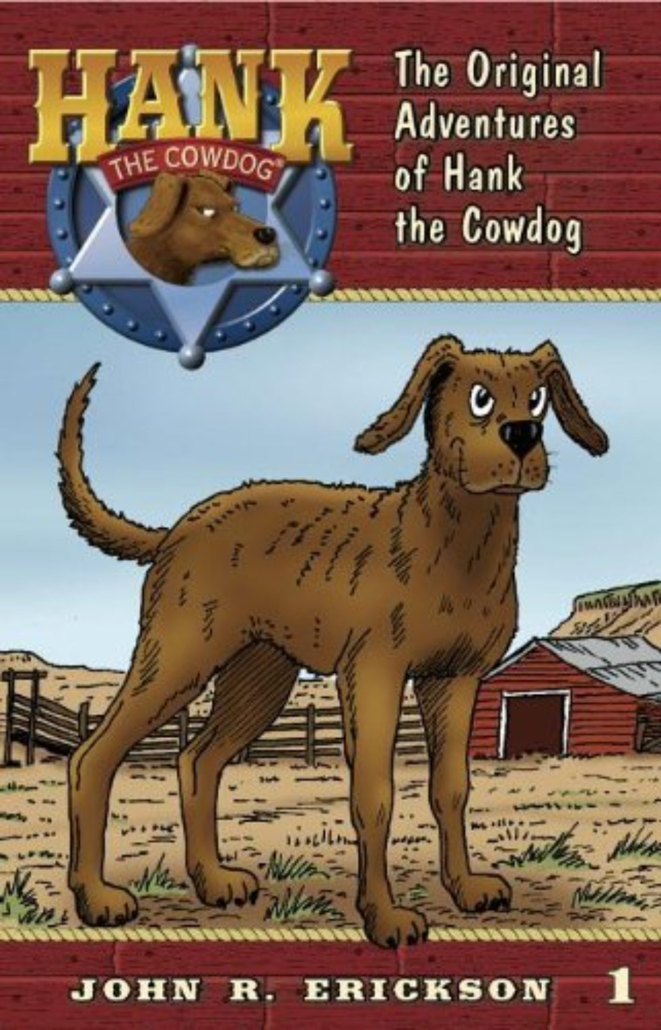 The Original Adventures of Hank the Cowdog — "Hank the Cowdog" Series ...
