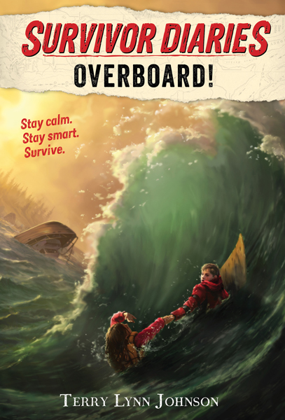 Overboard! — “Survivor Diaries” Series - Plugged In