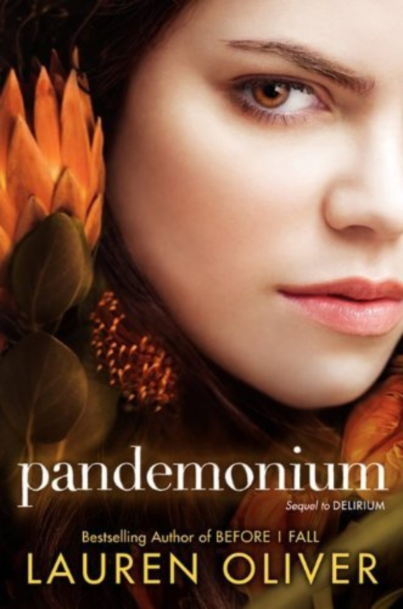 Pandemonium — "Delirium" Series - Plugged In