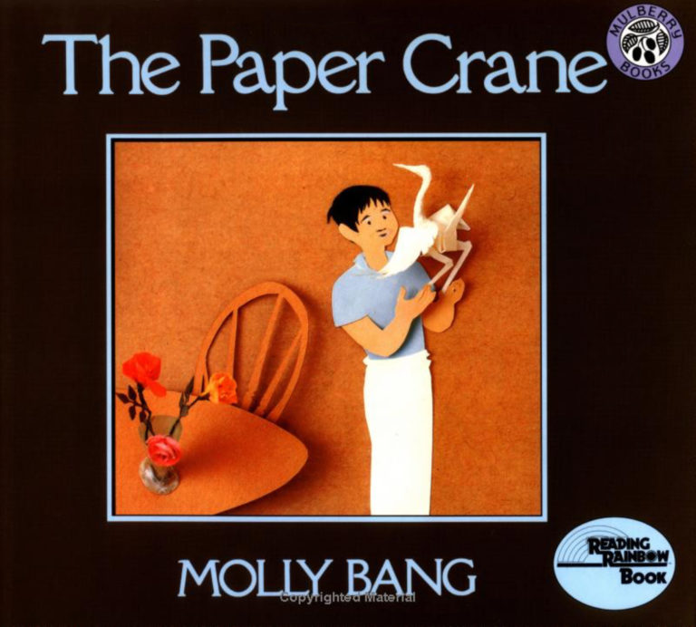 The Paper Crane Plugged In the-paper-crane-plugged-in