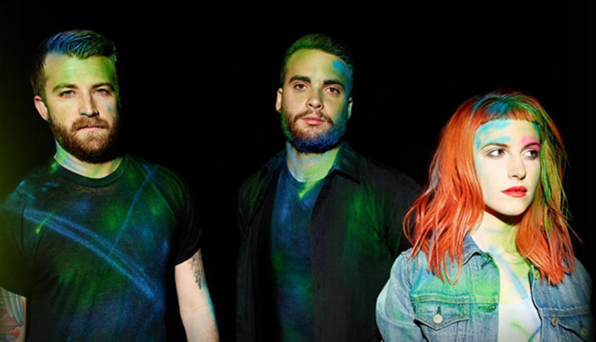 Paramore Break Up