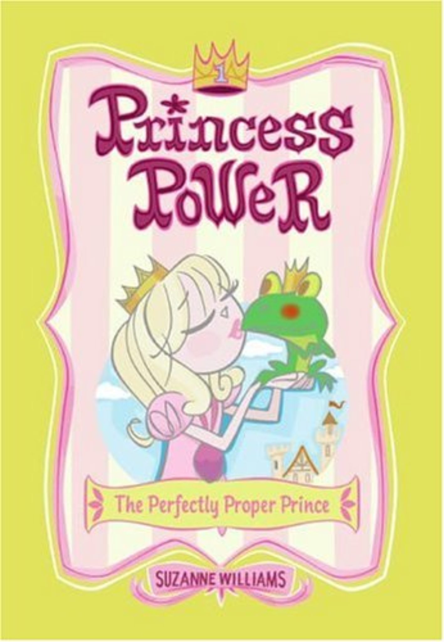 The Perfectly Proper Prince — "Princess Power" Series - Plugged In