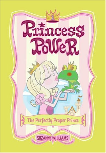 The Perfectly Proper Prince — "Princess Power" Series - Plugged In