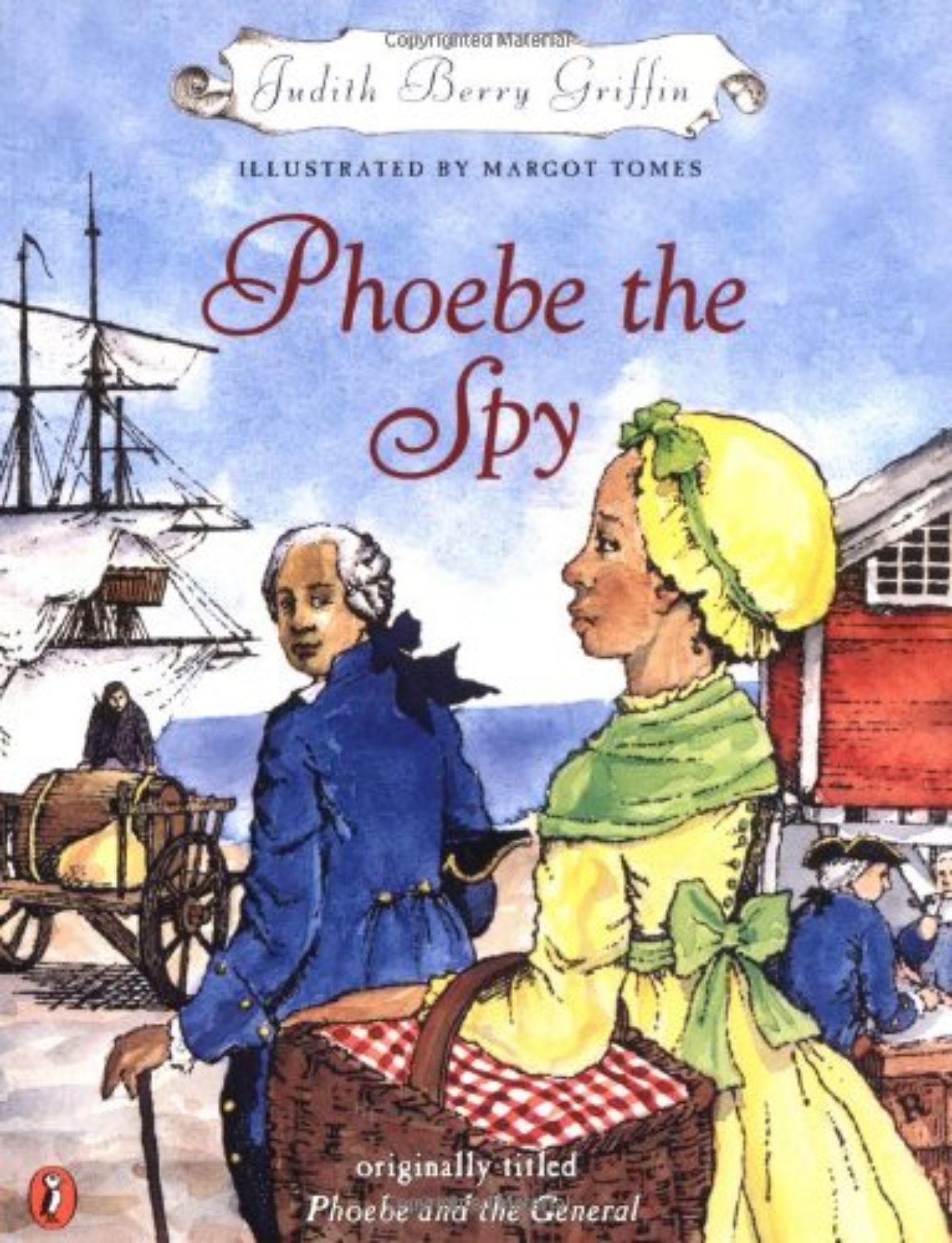 Phoebe the Spy - Plugged In