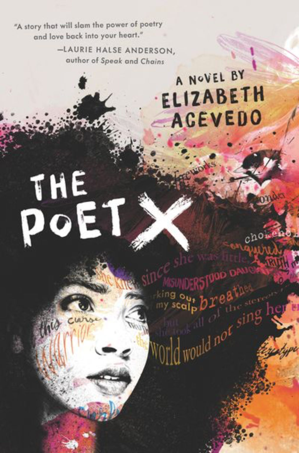 The Poet X - Plugged In