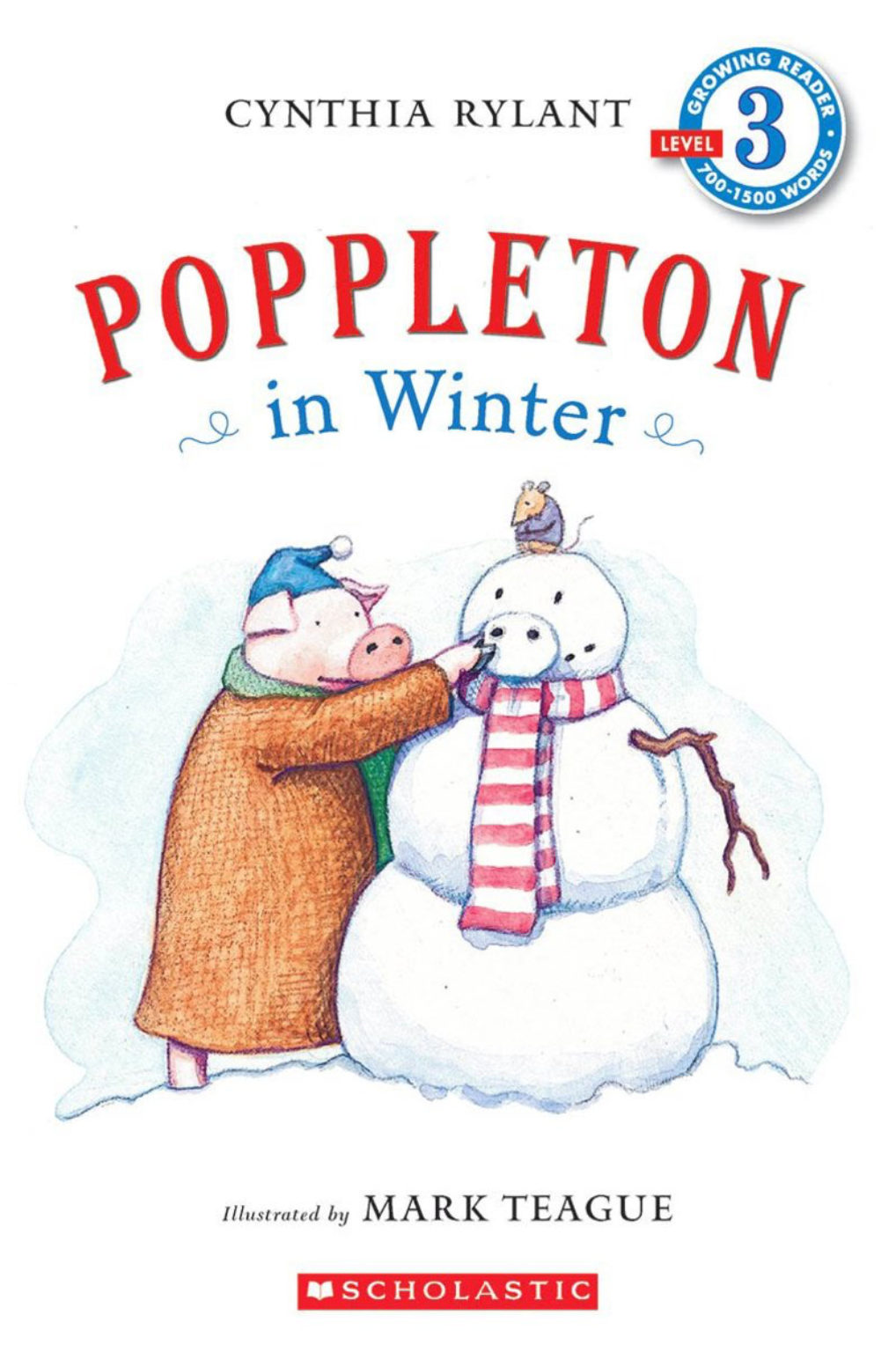 Poppleton in Winter — “Poppleton” Series - Plugged In