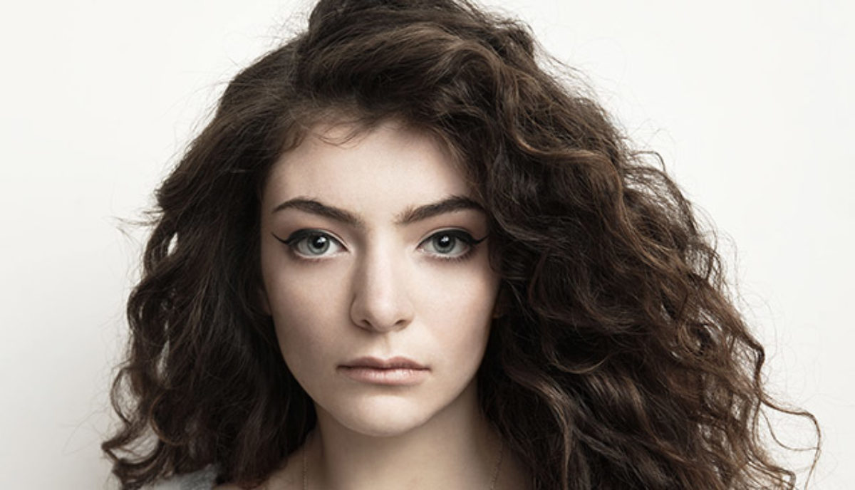Pure Heroine Lorde