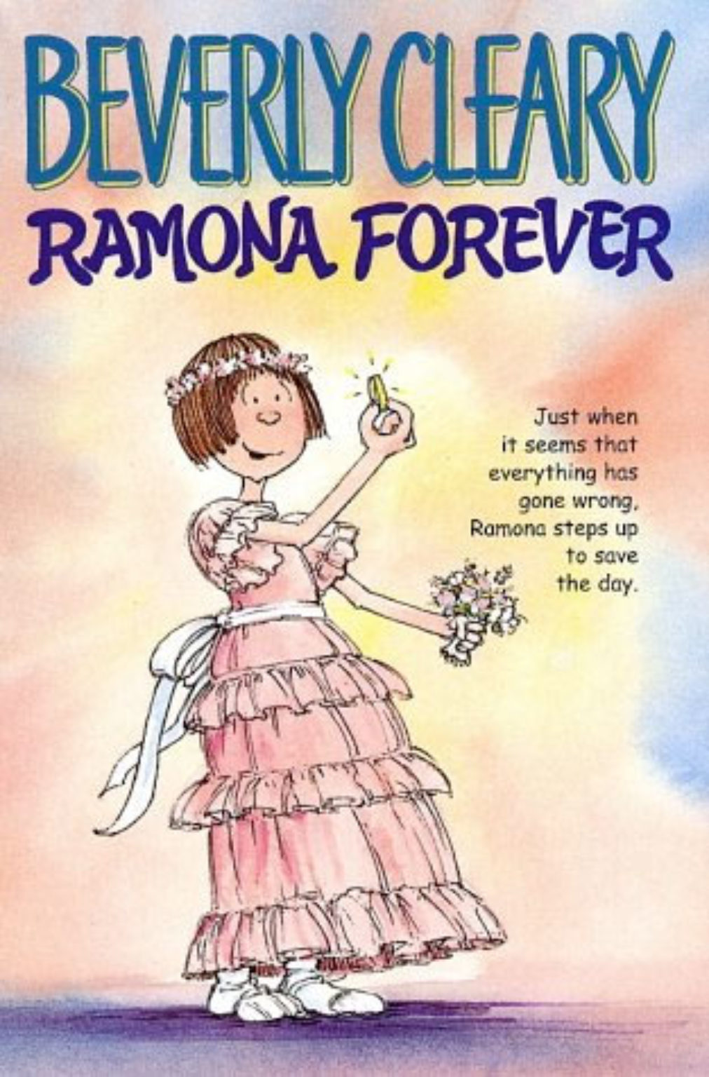 Ramona Forever — "Ramona" Series - Plugged In