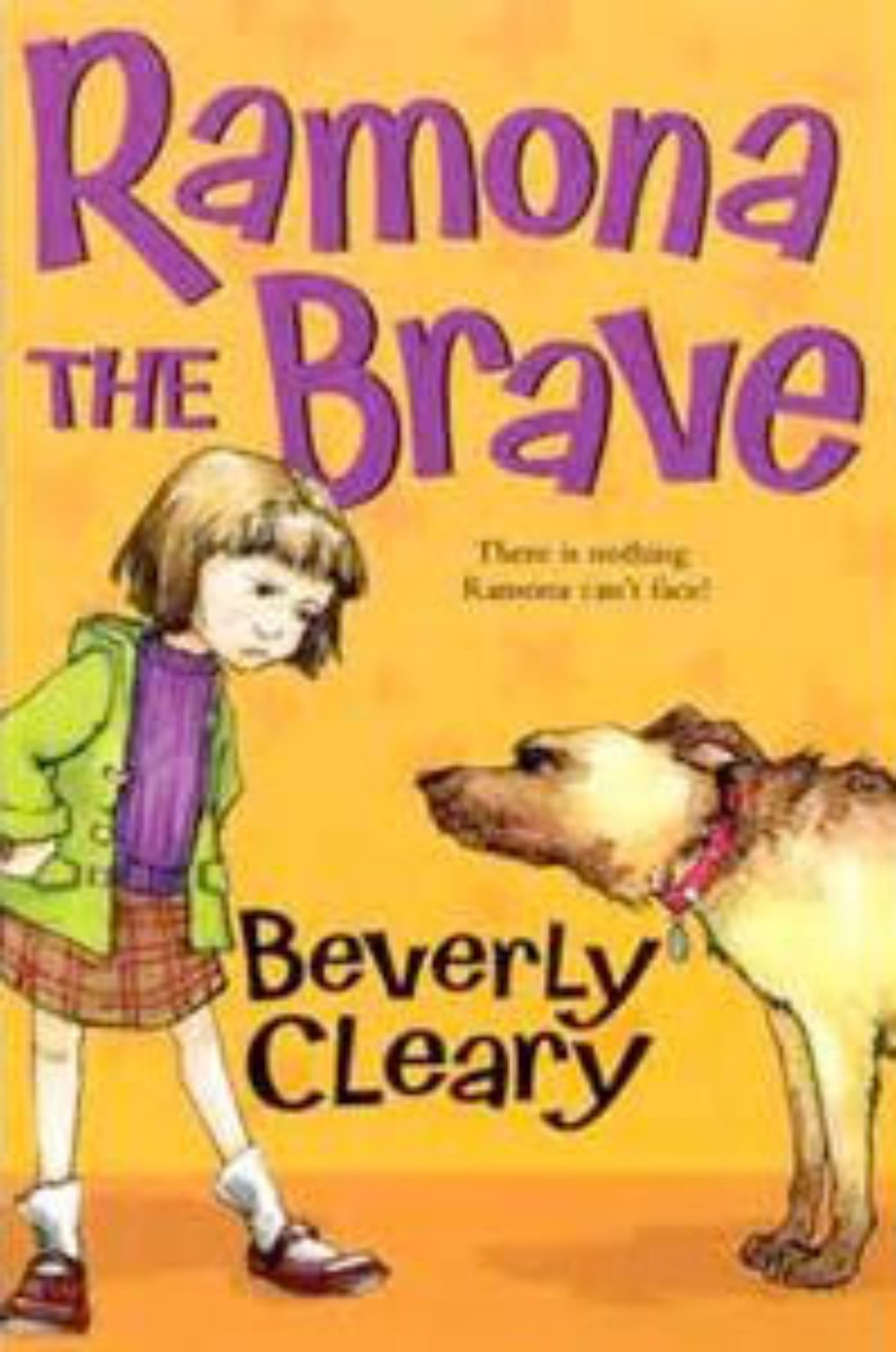 Ramona the Brave — "Ramona" Series - Plugged In