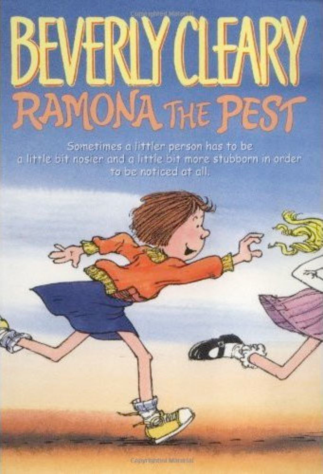 Ramona the Pest — "Ramona" Series - Plugged In