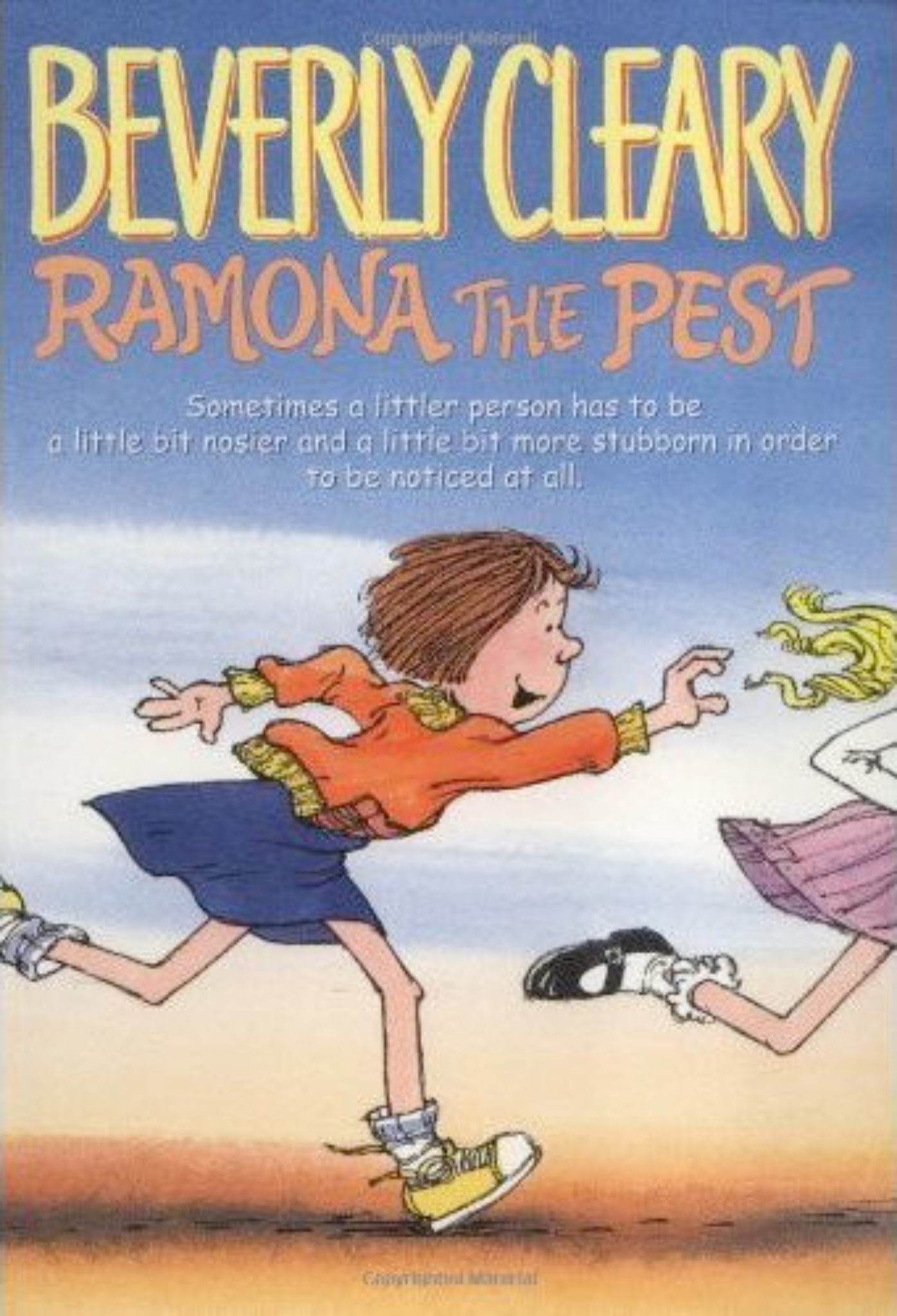 Ramona The Pest Ramona Series Plugged In ramona-the-pest-ramona-series-plugged-in