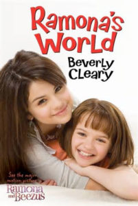 Ramona's World — "Ramona Series" - Plugged In