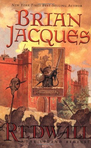 Redwall — "Redwall" Series - Plugged In