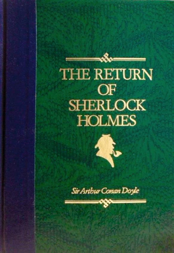 The Return of Sherlock Holmes - Plugged In