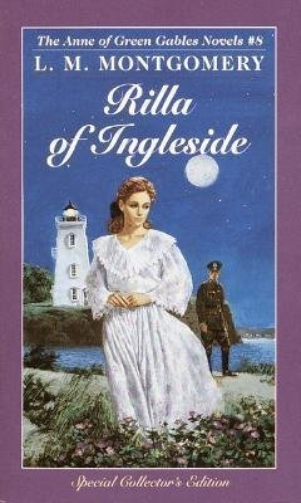 Rilla of Ingleside — "Anne of Green Gables" Series - Plugged In