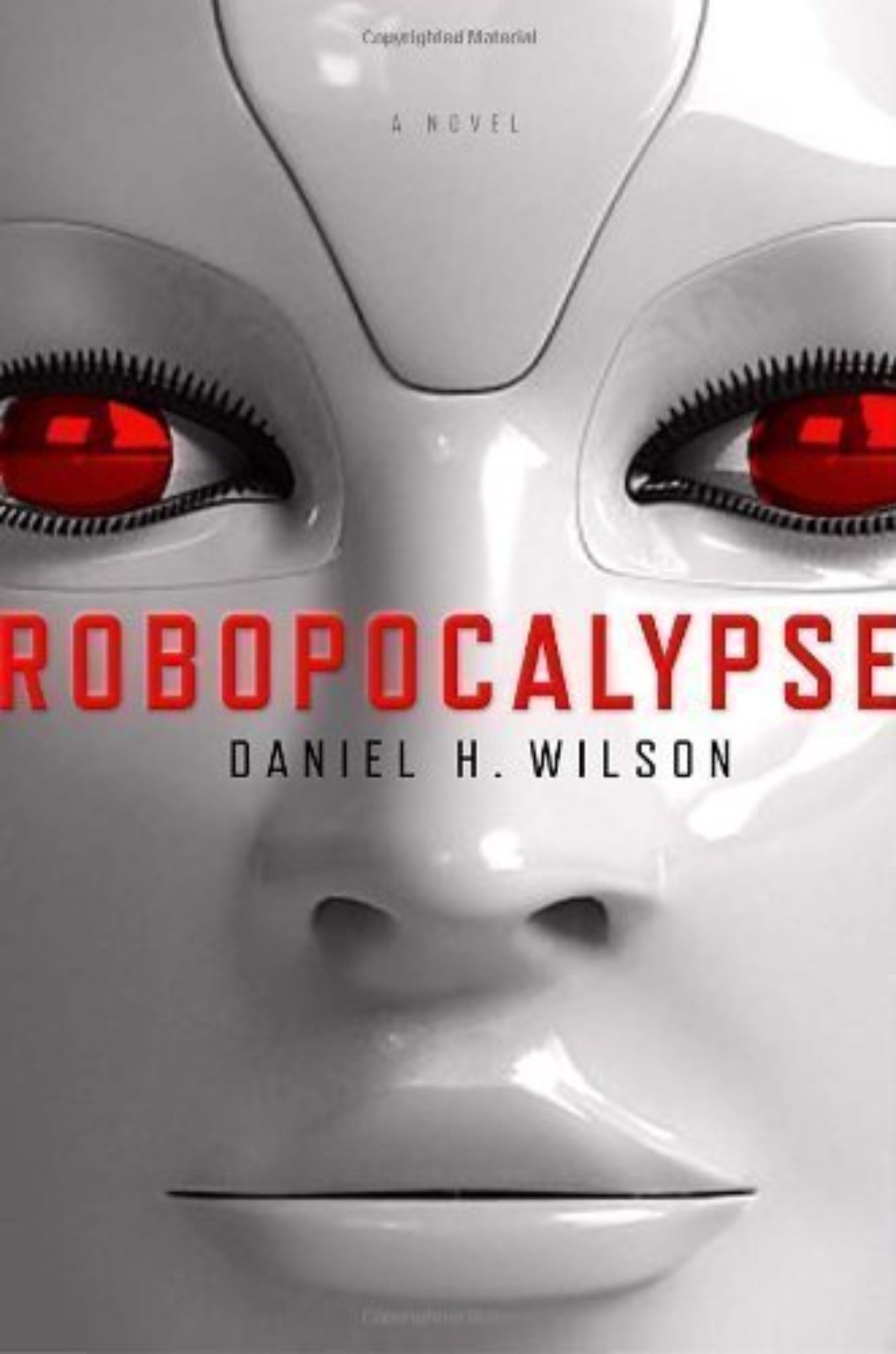 Robopocalypse - Plugged In