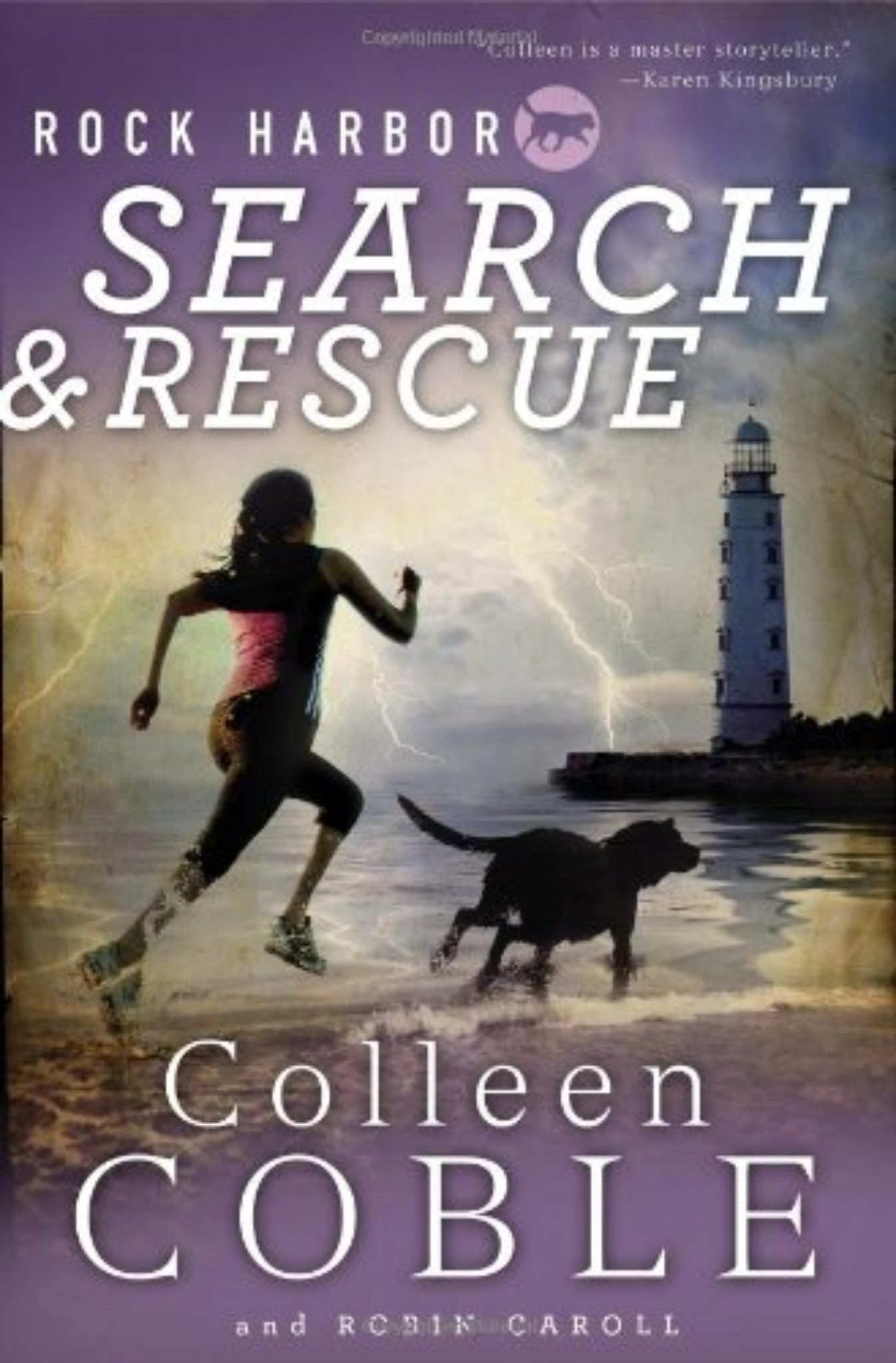 Search and Rescue — "Rock Harbor" Series - Plugged In