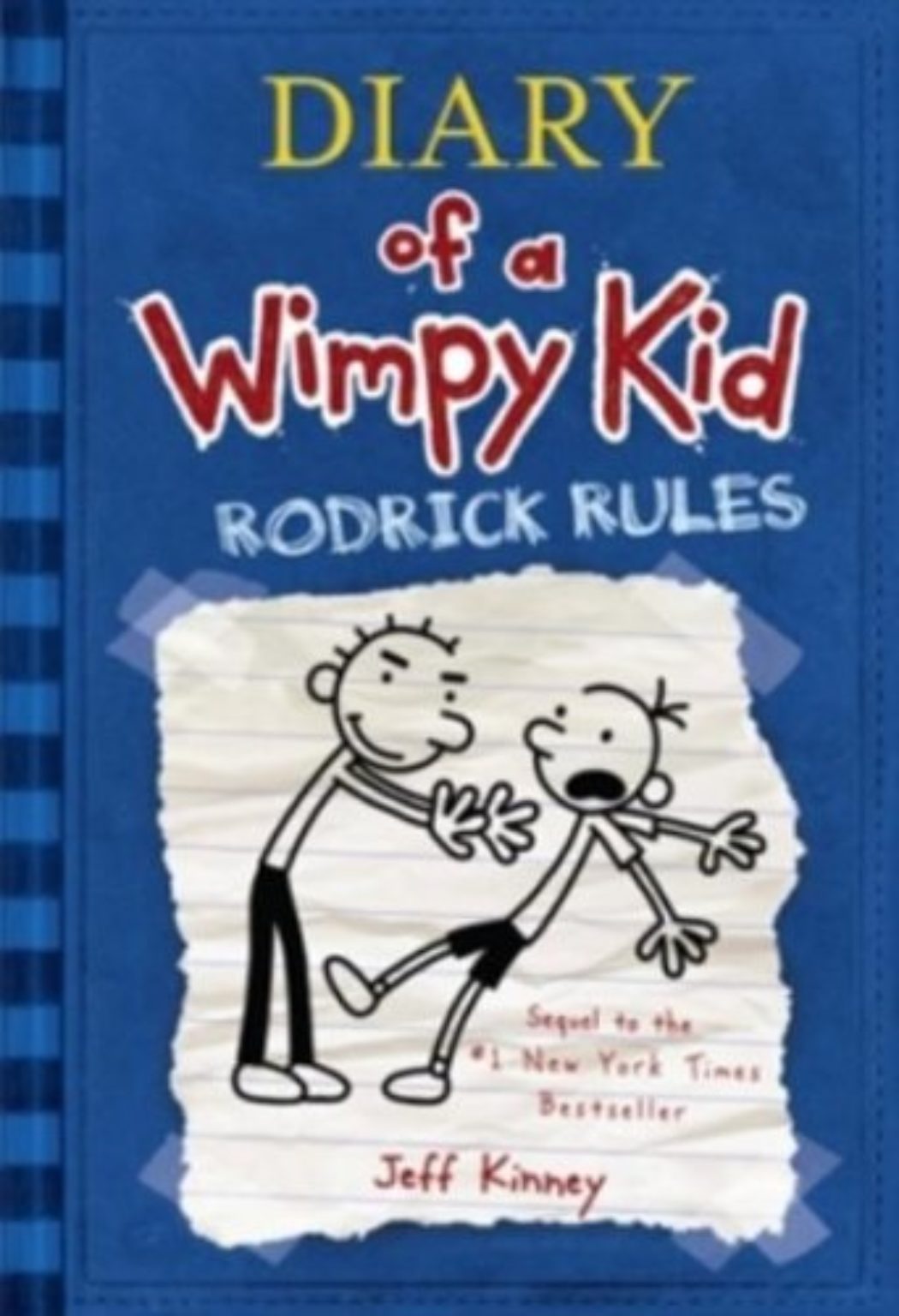 Rodrick Rules — "Diary of a Wimpy Kid" Series - Plugged In