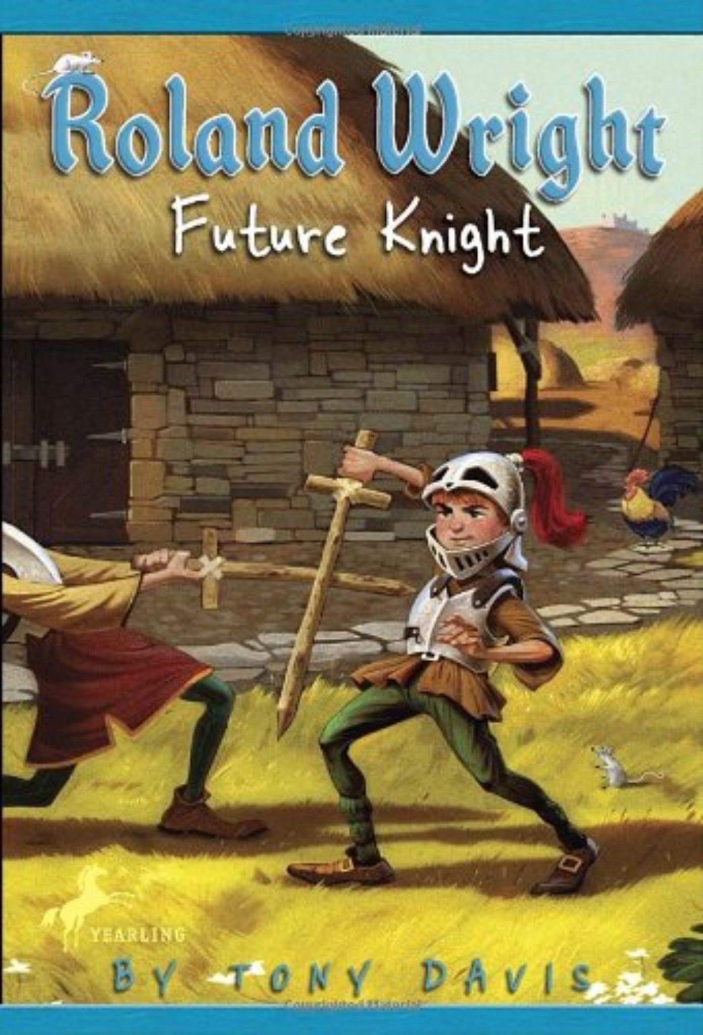 Roland Wright Future Knight — "Roland Wright" Series - Plugged In