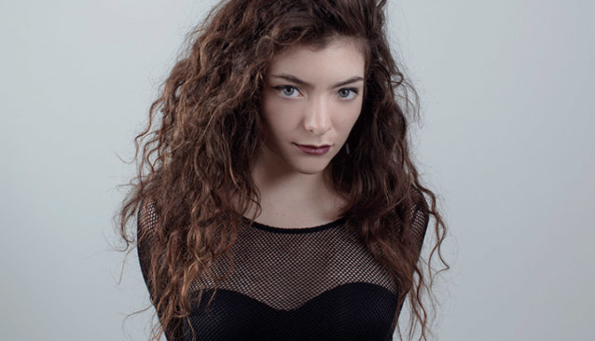 Royals Lorde Wallpaper