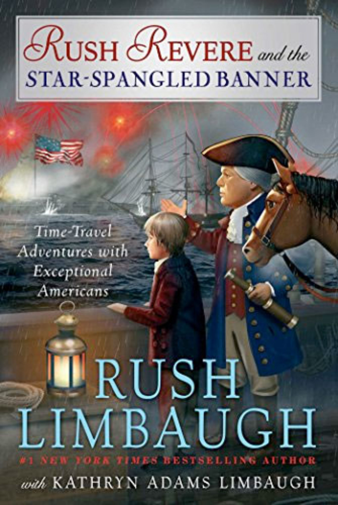Rush Revere and the Star-Spangled Banner — “The Adventures of Rush ...