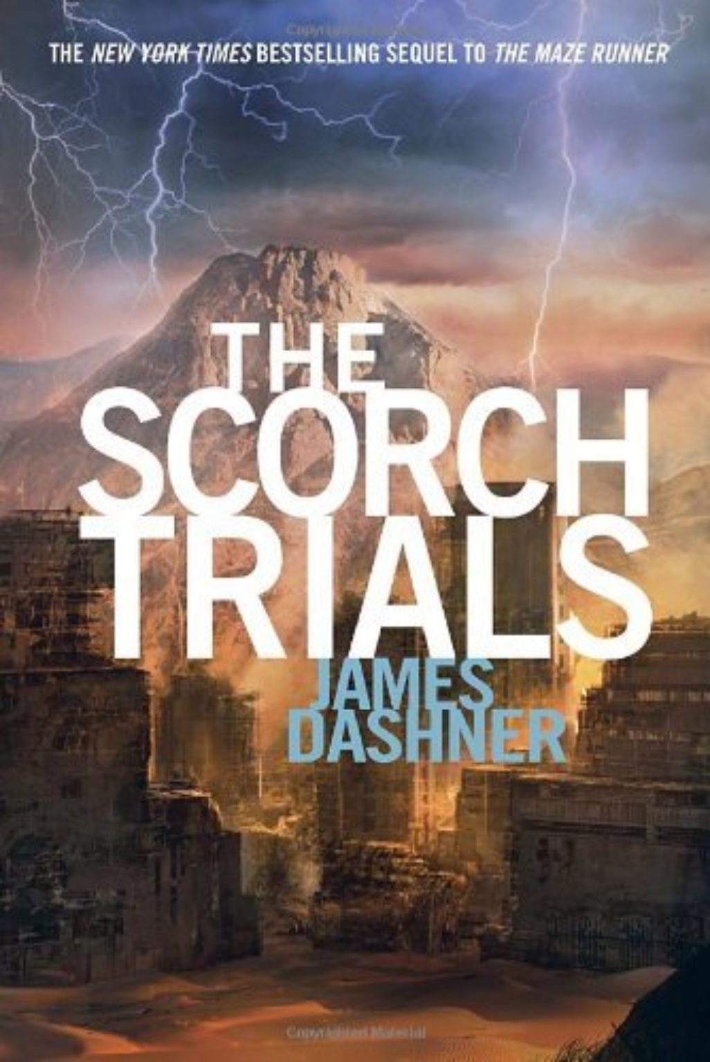 The Scorch Trials — "The Maze Runner" Series - Plugged In