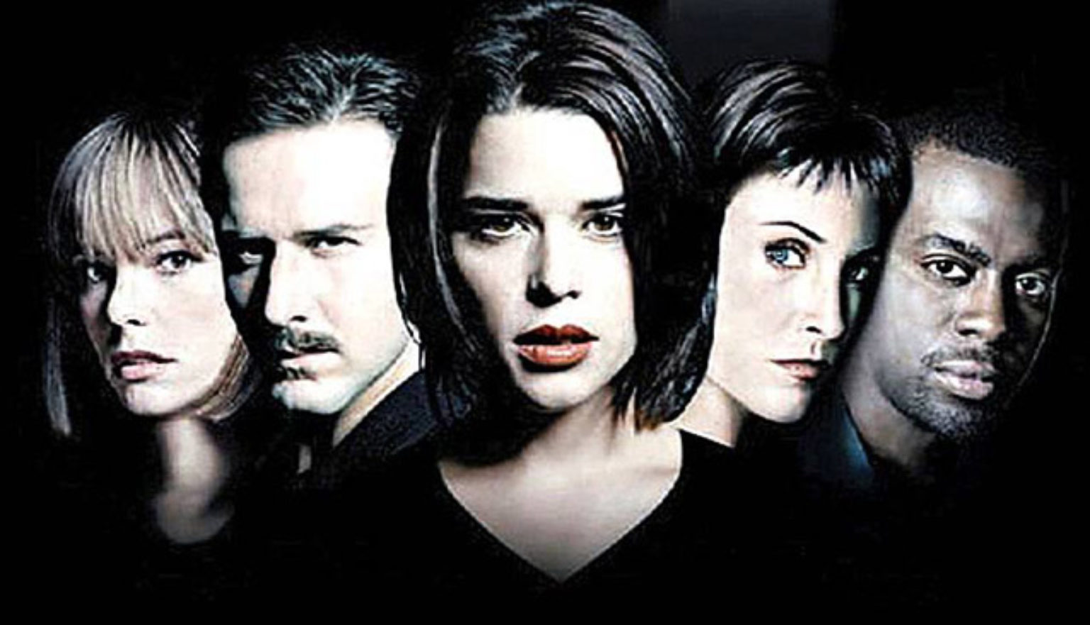 Scream 3 - Plugged In