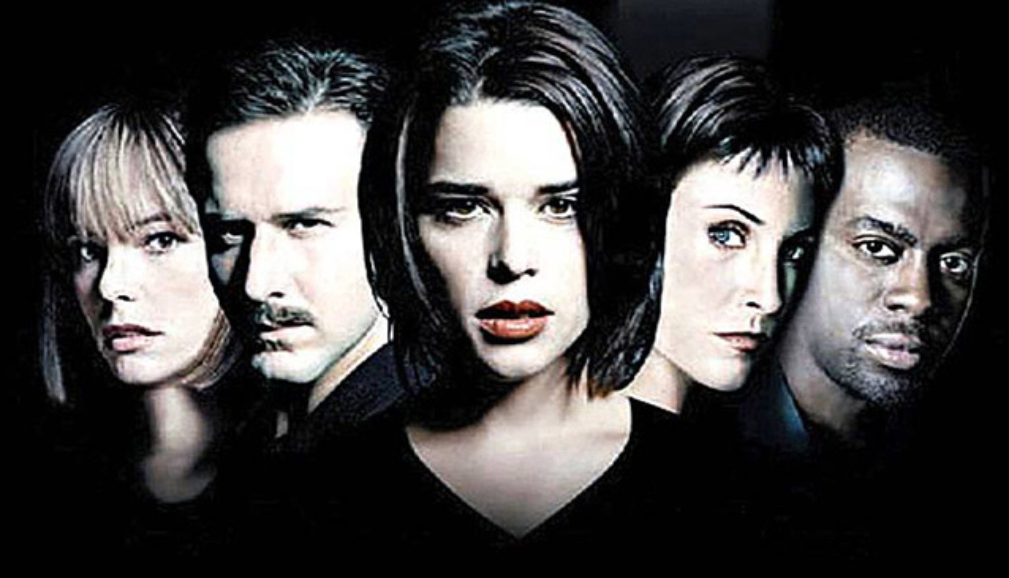 Scream 3 - Plugged In
