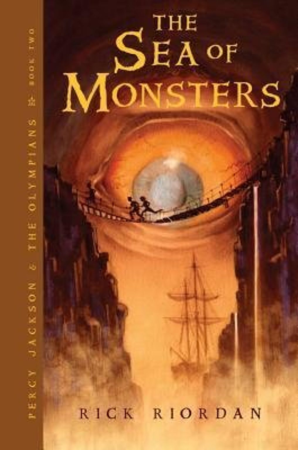 The Sea of Monsters — "Percy Jackson and the Olympians" Series - Plugged In