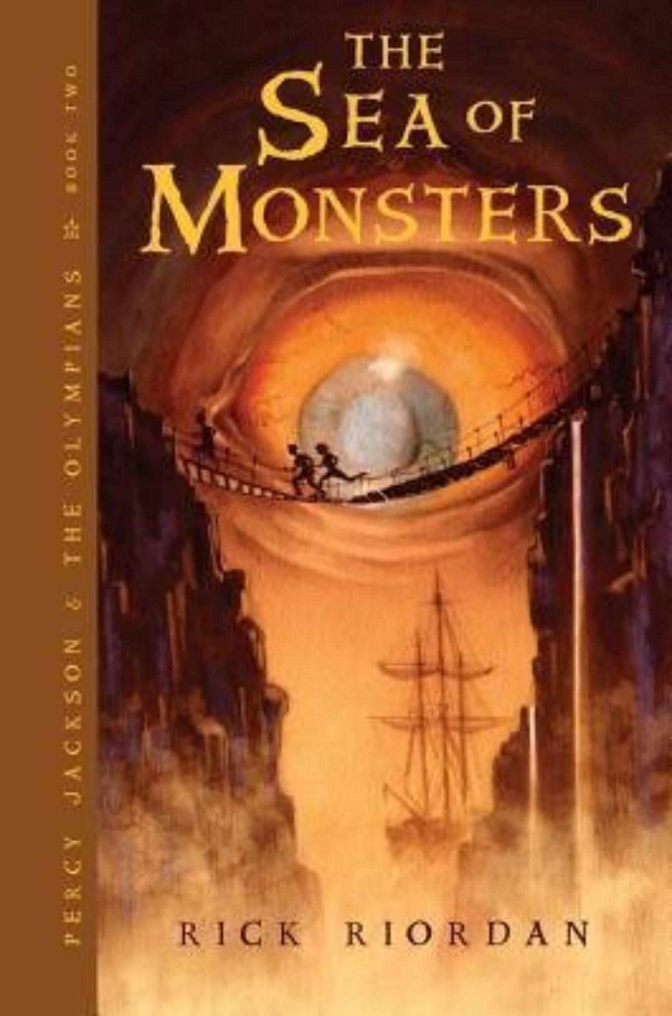 The Sea of Monsters — "Percy Jackson and the Olympians" Series - Plugged In