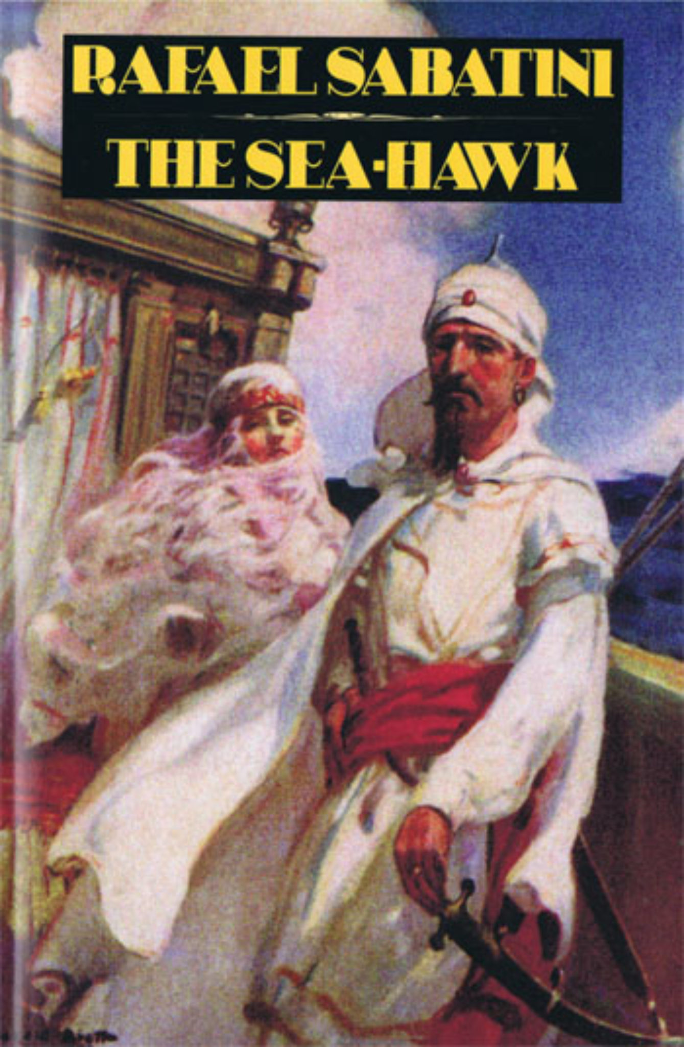 The SeaHawk - Plugged In