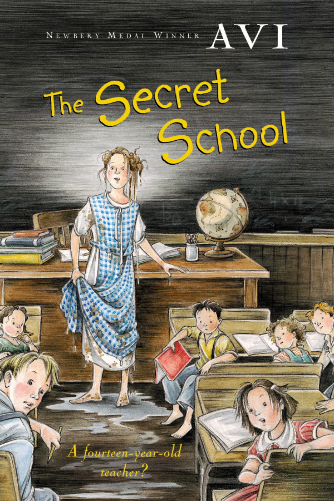 The Secret School - Plugged In