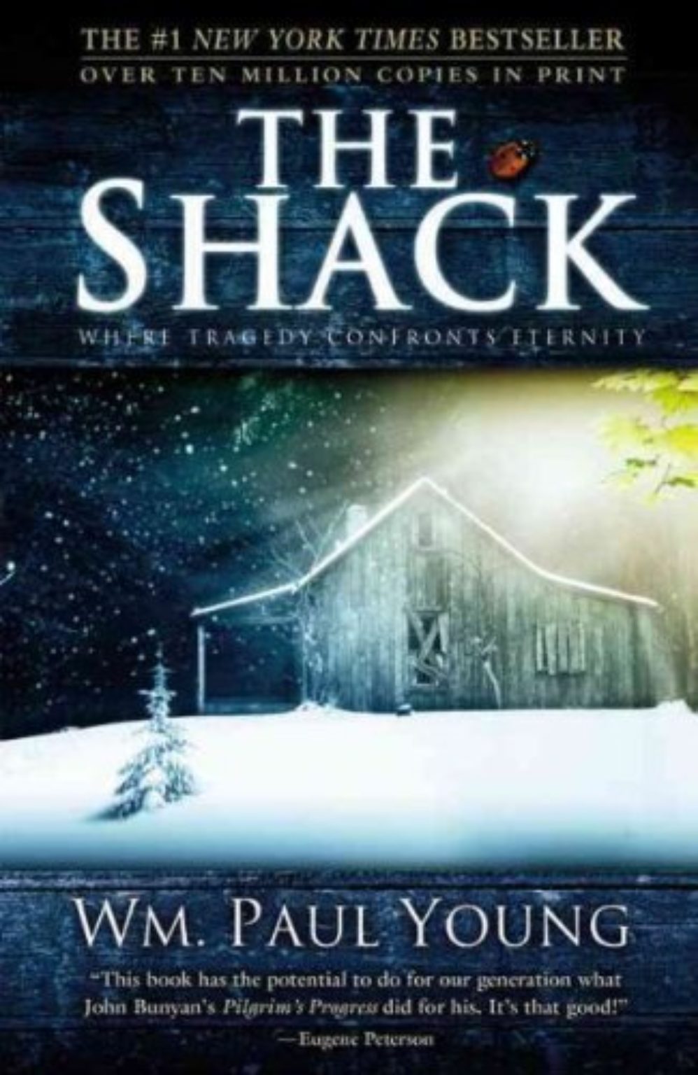 The Shack - Plugged In