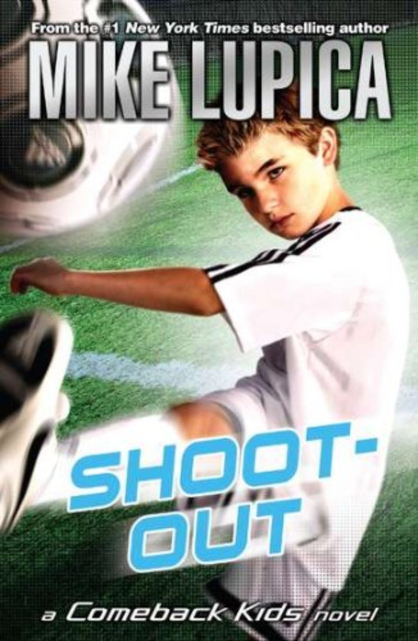 Shoot-Out — "Comeback Kids" Series - Plugged In