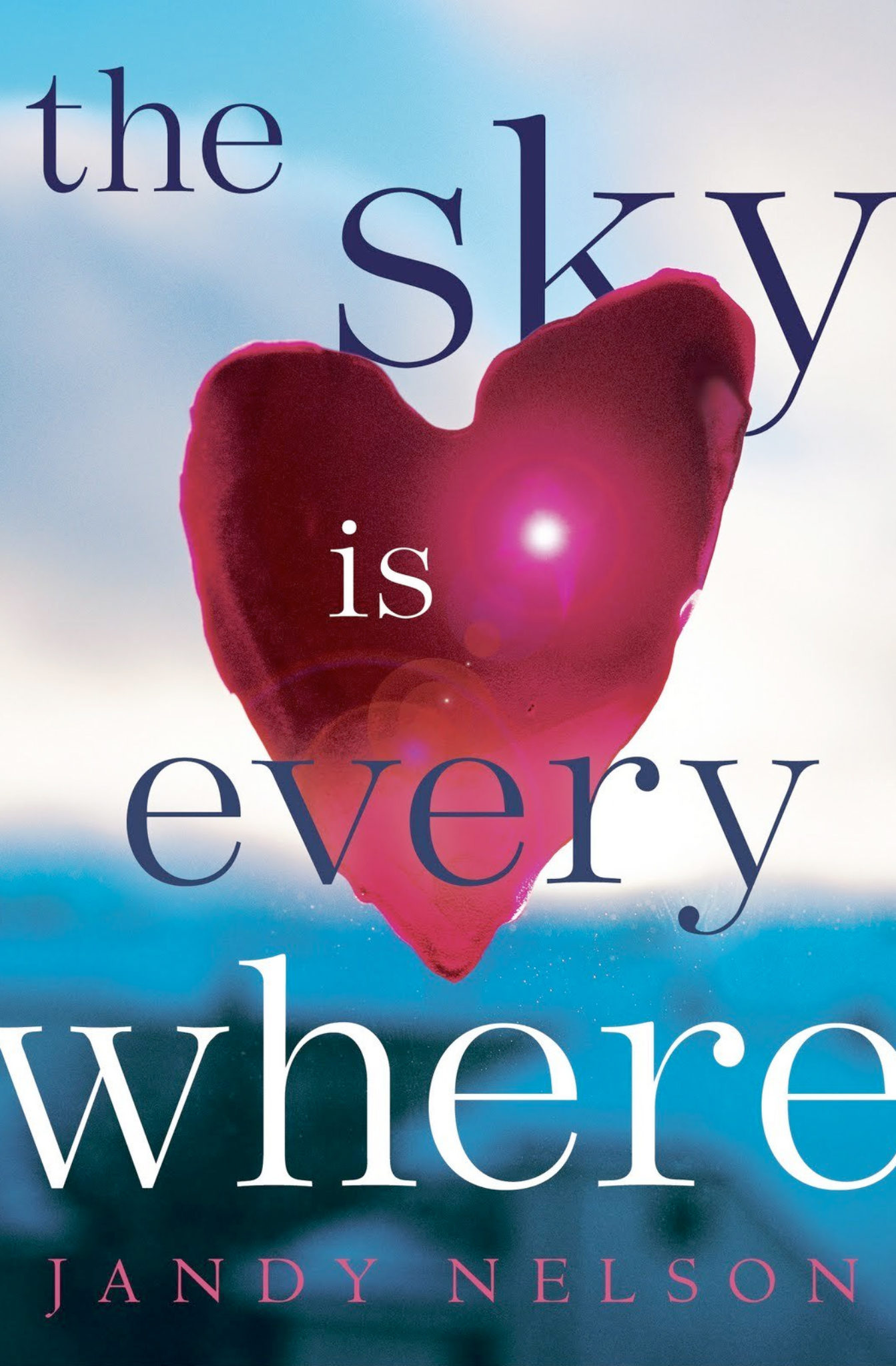 The Sky is Everywhere - Plugged In