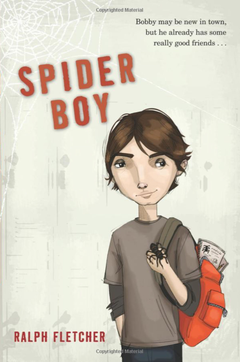 Spider Boy - Plugged In