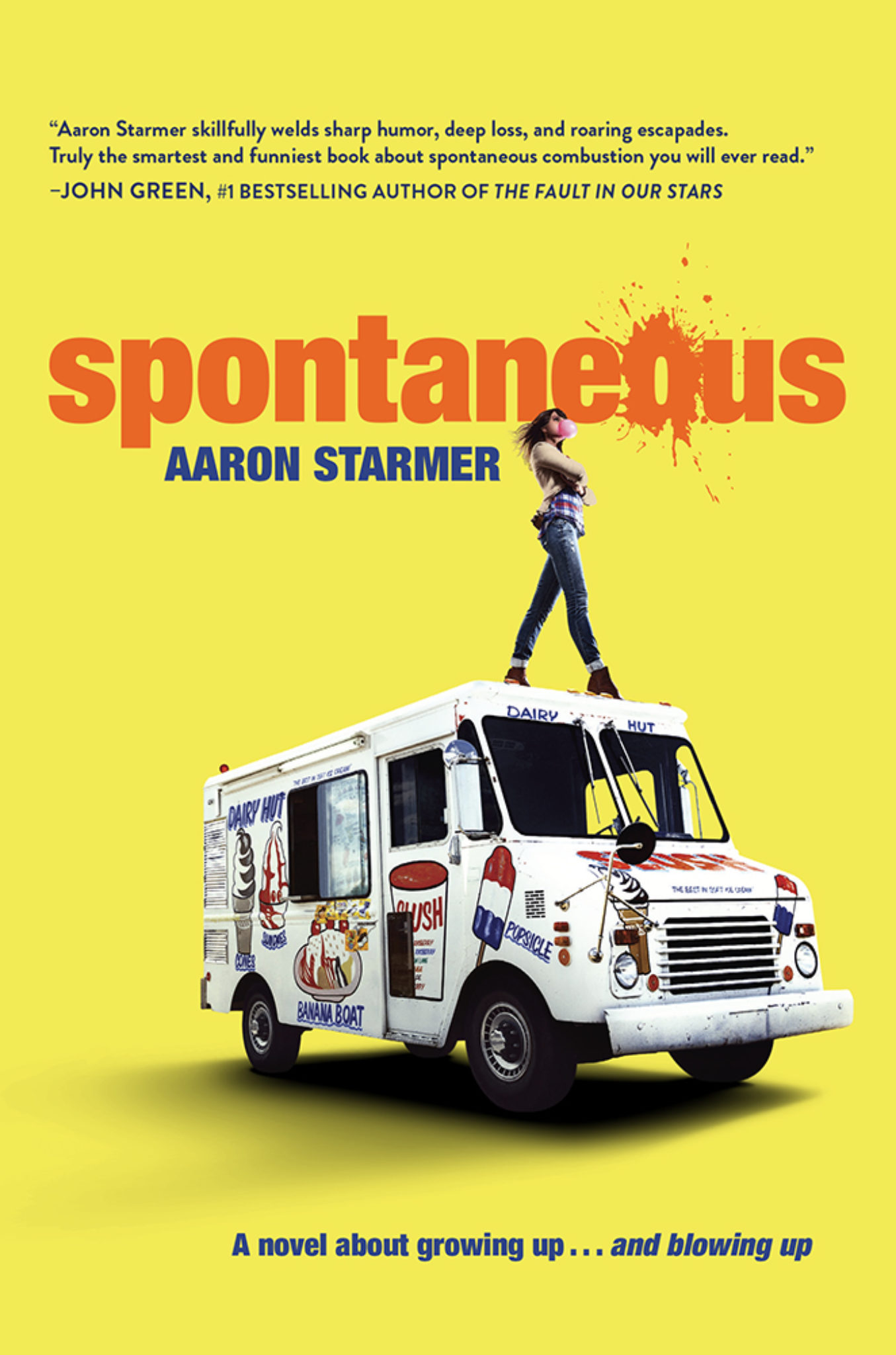 Spontaneous - Plugged In