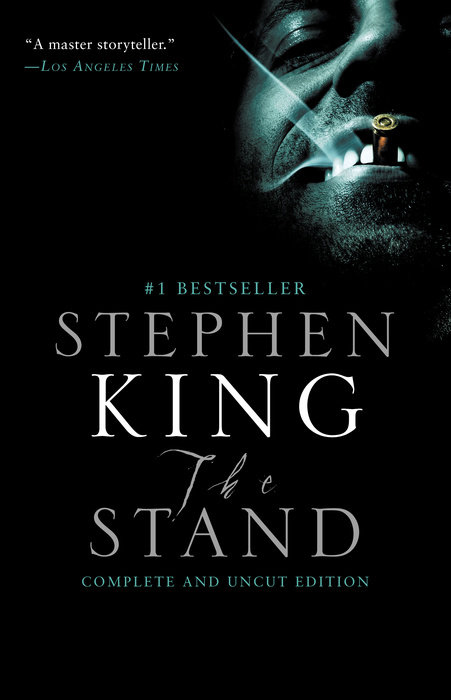 The Stand Cover