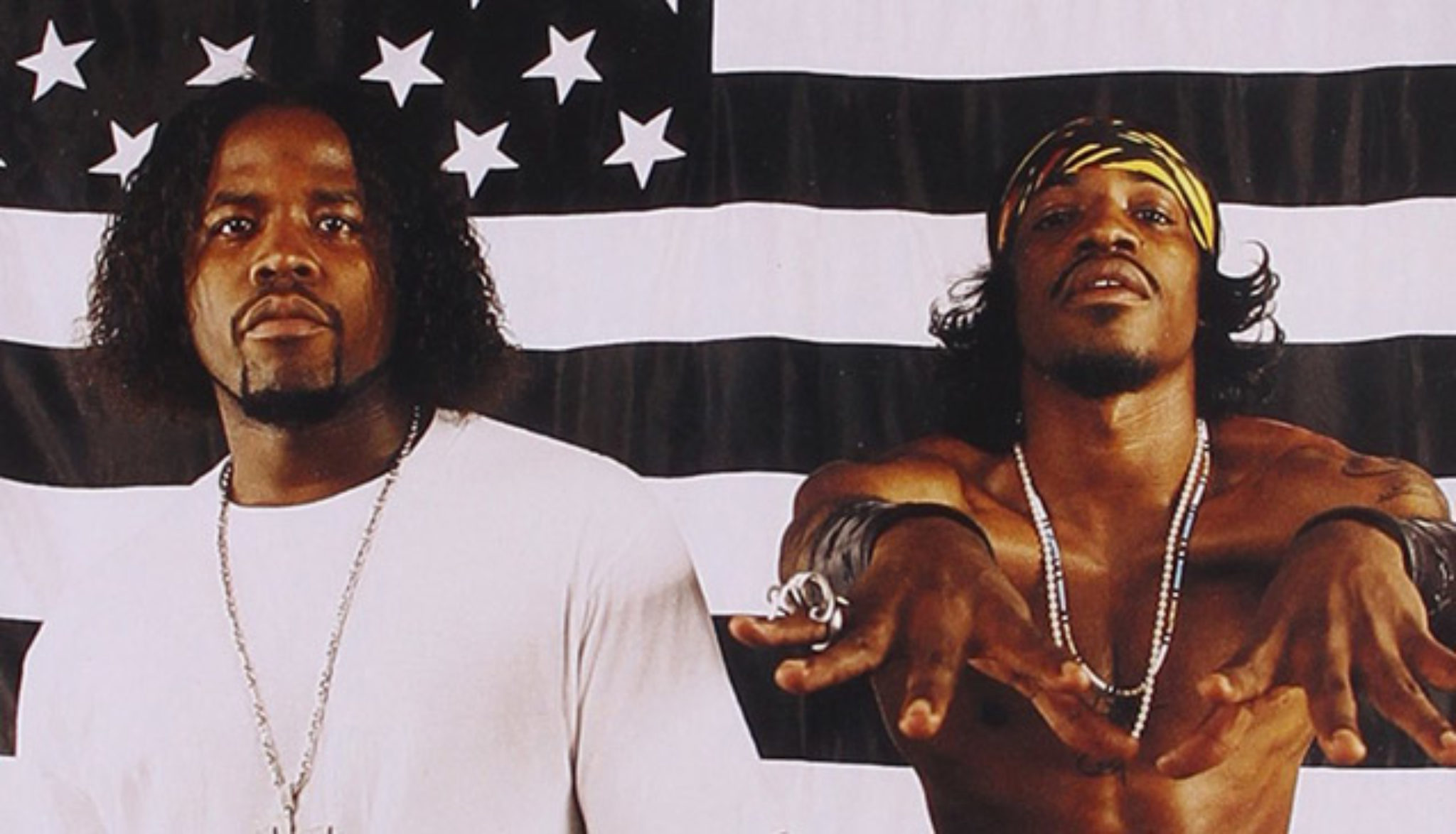 Stankonia - Plugged In