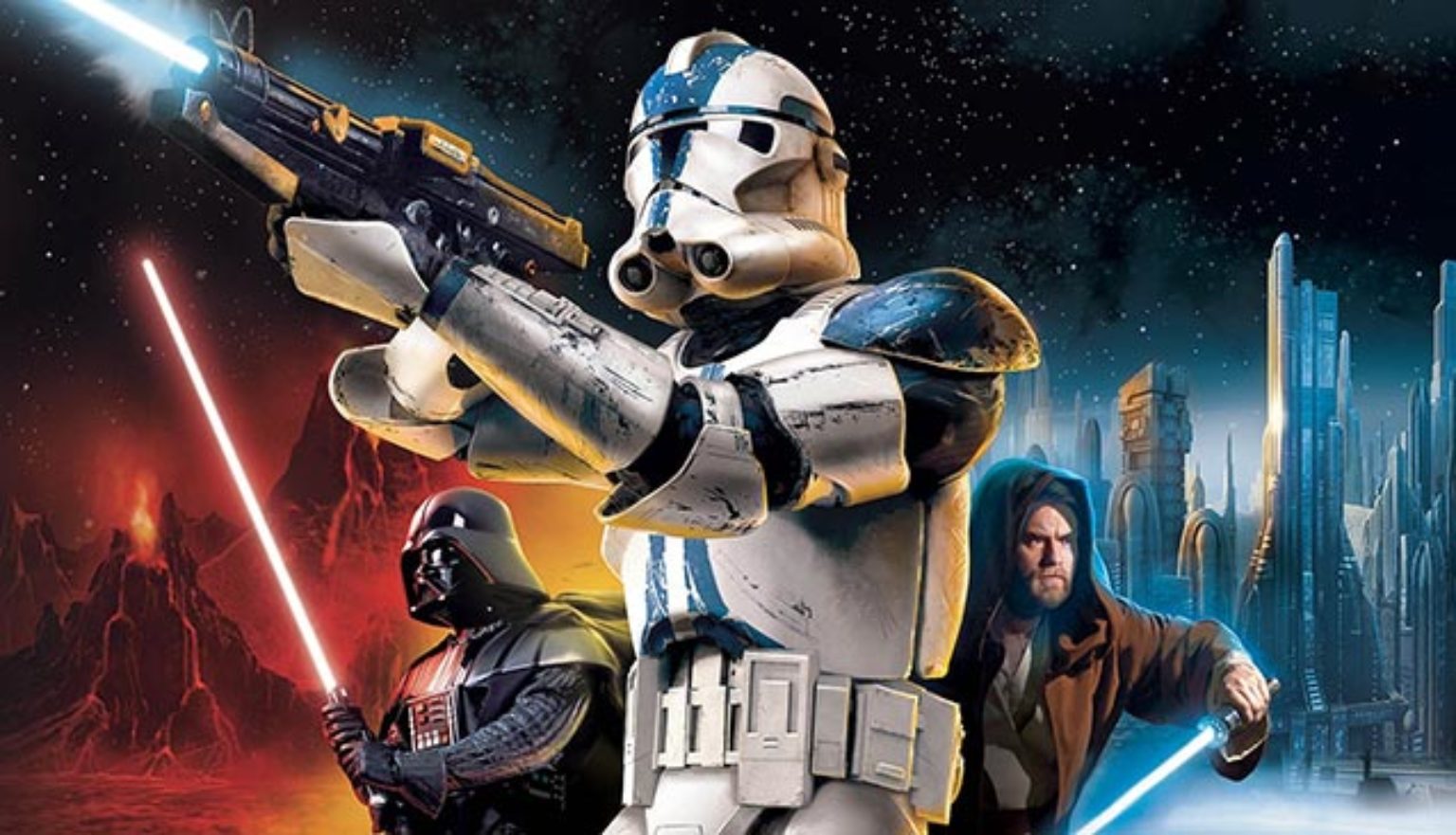 Star Wars: Battlefront II - Plugged In