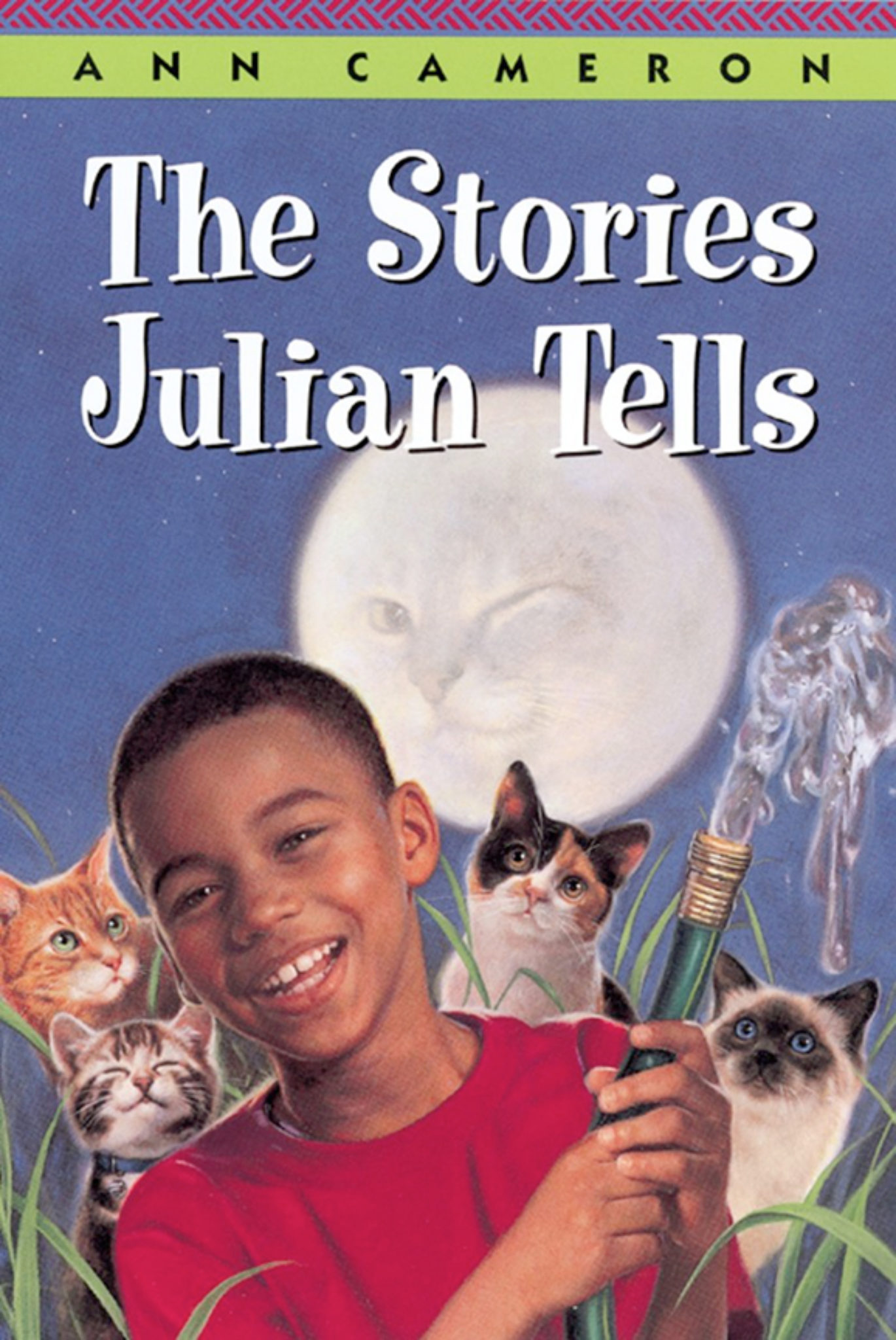 The Stories Julian Tells - Plugged In