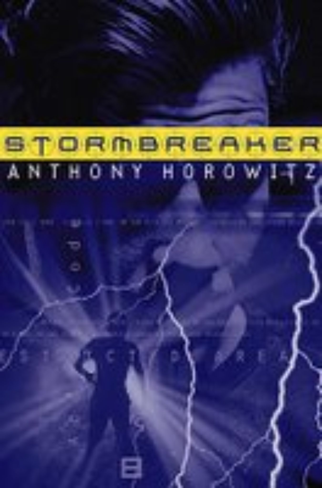 Stormbreaker — "Alex Rider" Series - Plugged In