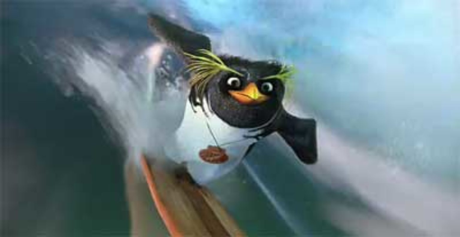 Surf's Up - Plugged In