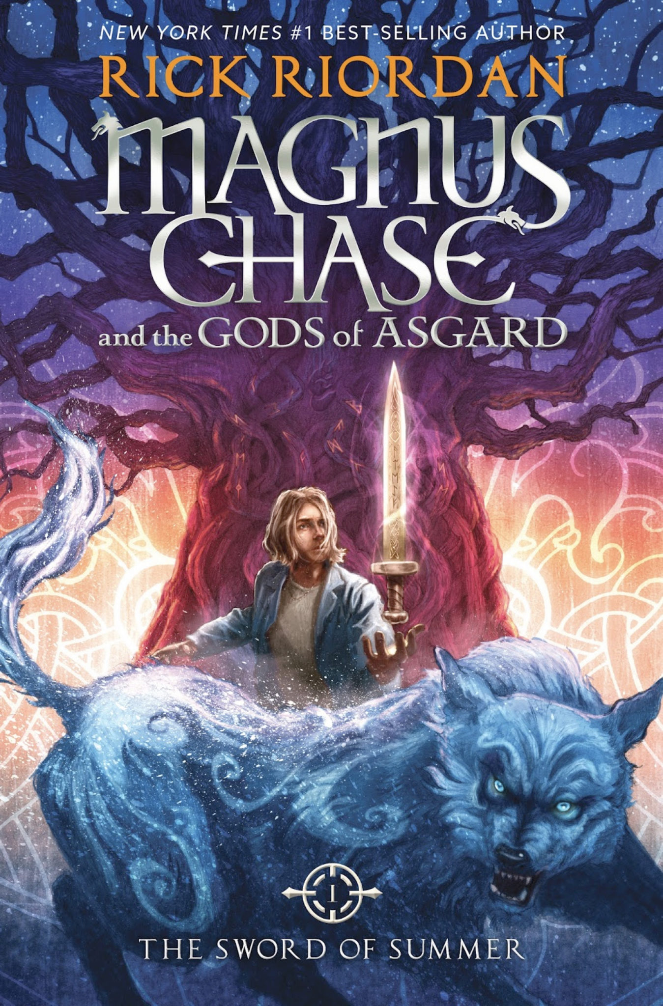 The Sword of Summer — "Magnus Chase and the Gods of Asgard" Series ...