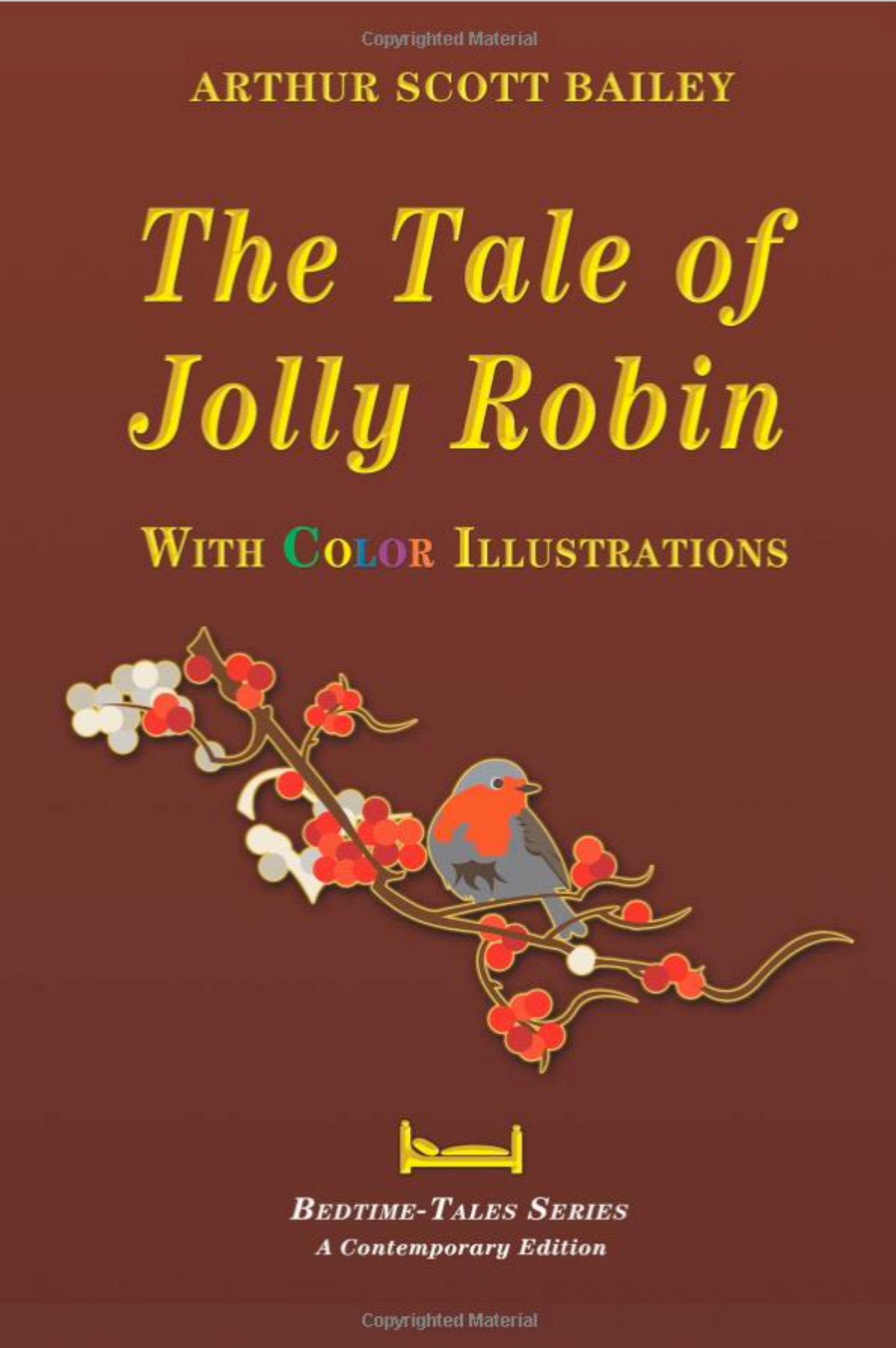The Tale of Jolly Robin — "Tuck-Me-In Tales" Compilation - Plugged In