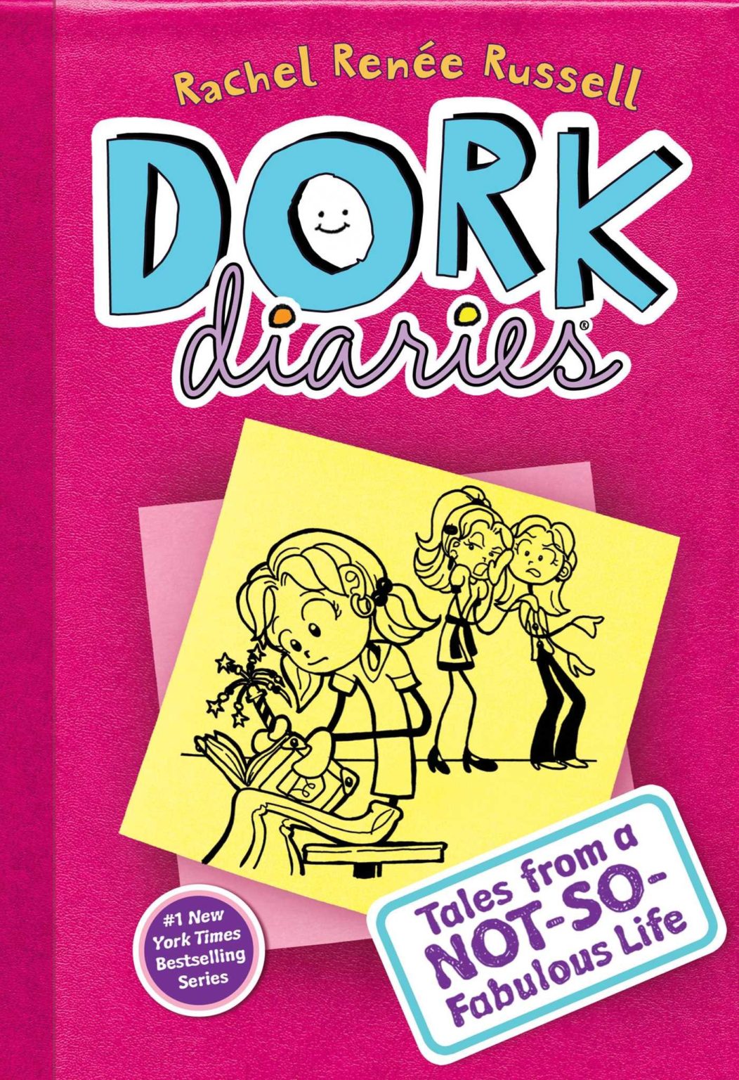 Tales From a Not-So-Fabulous Life — "Dork Diaries" Series - Plugged In