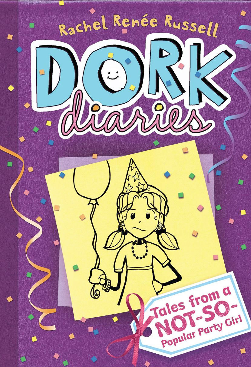 Dork Diaries Mackenzie Hollister Mad