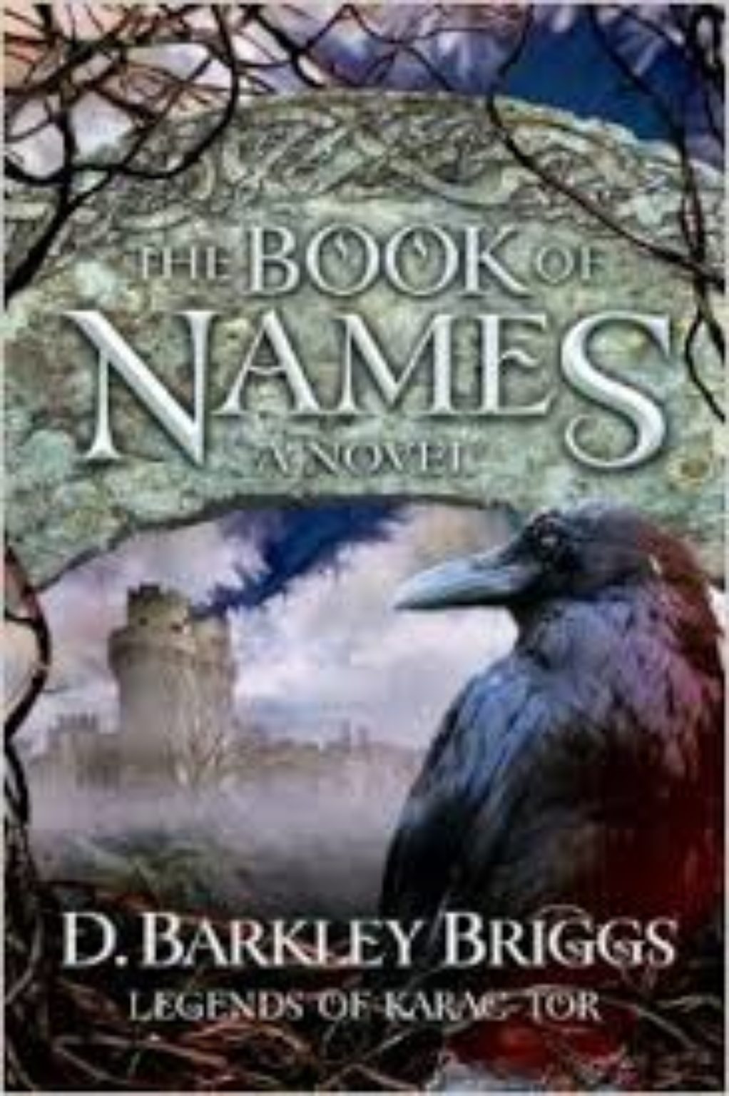 The Book of Names: A Novel - Plugged In