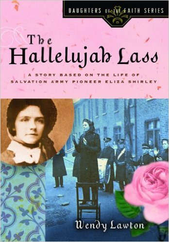 The Hallelujah Lass — "Daughters of Faith" Series - Plugged In